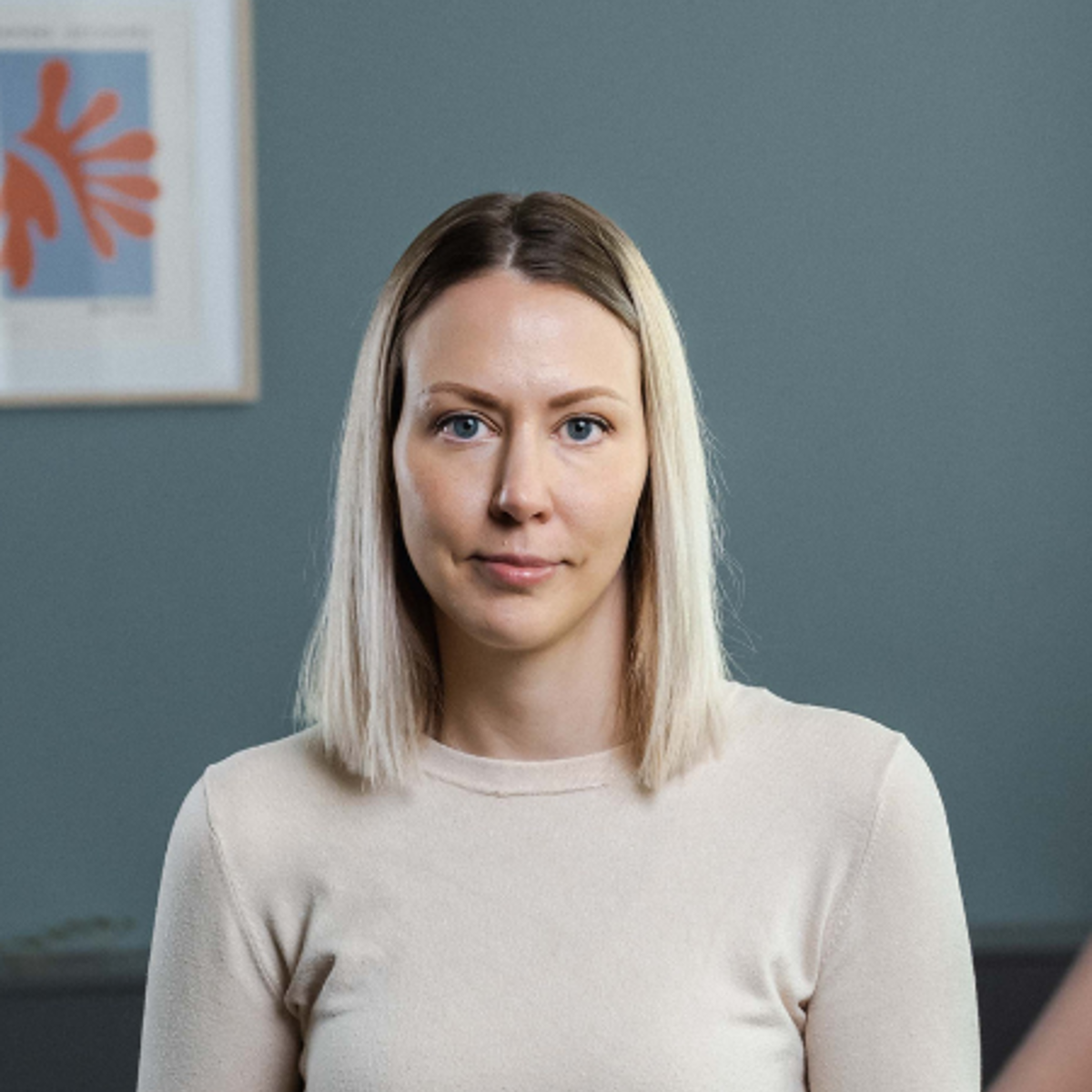 Linda Hörberg - HELP